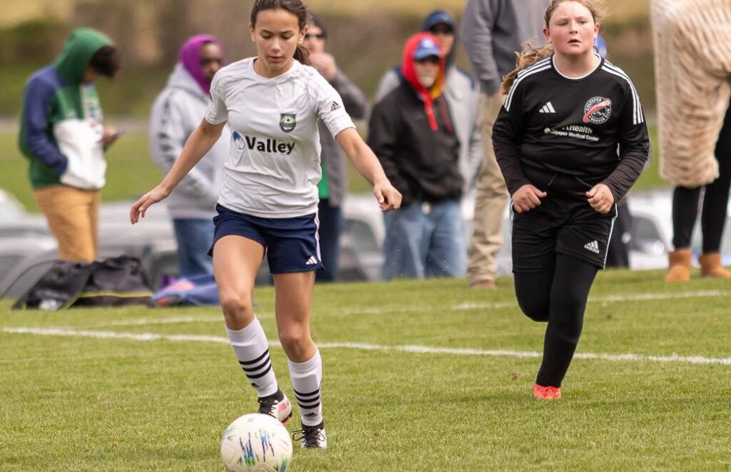 U11 - U18 Competitive Program - Shenandoah Valley United Soccer Club