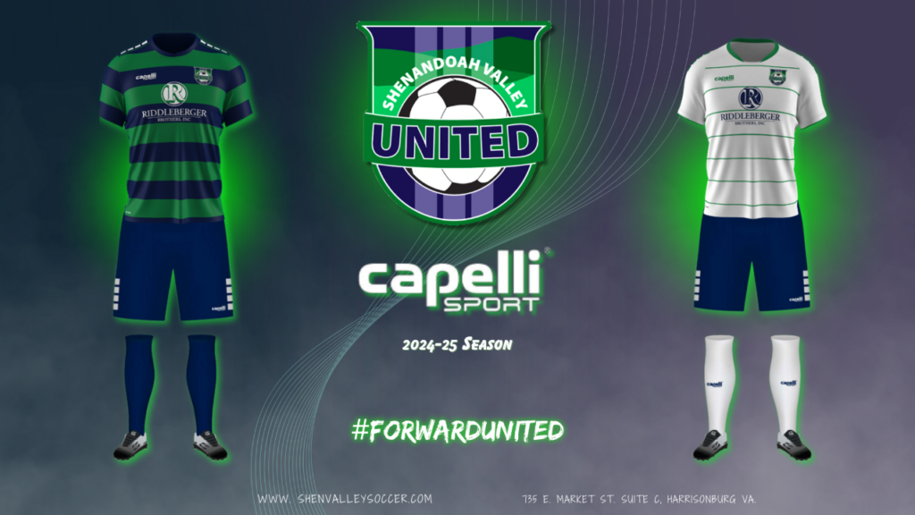 U11 - U18 Competitive Program - Shenandoah Valley United Soccer Club