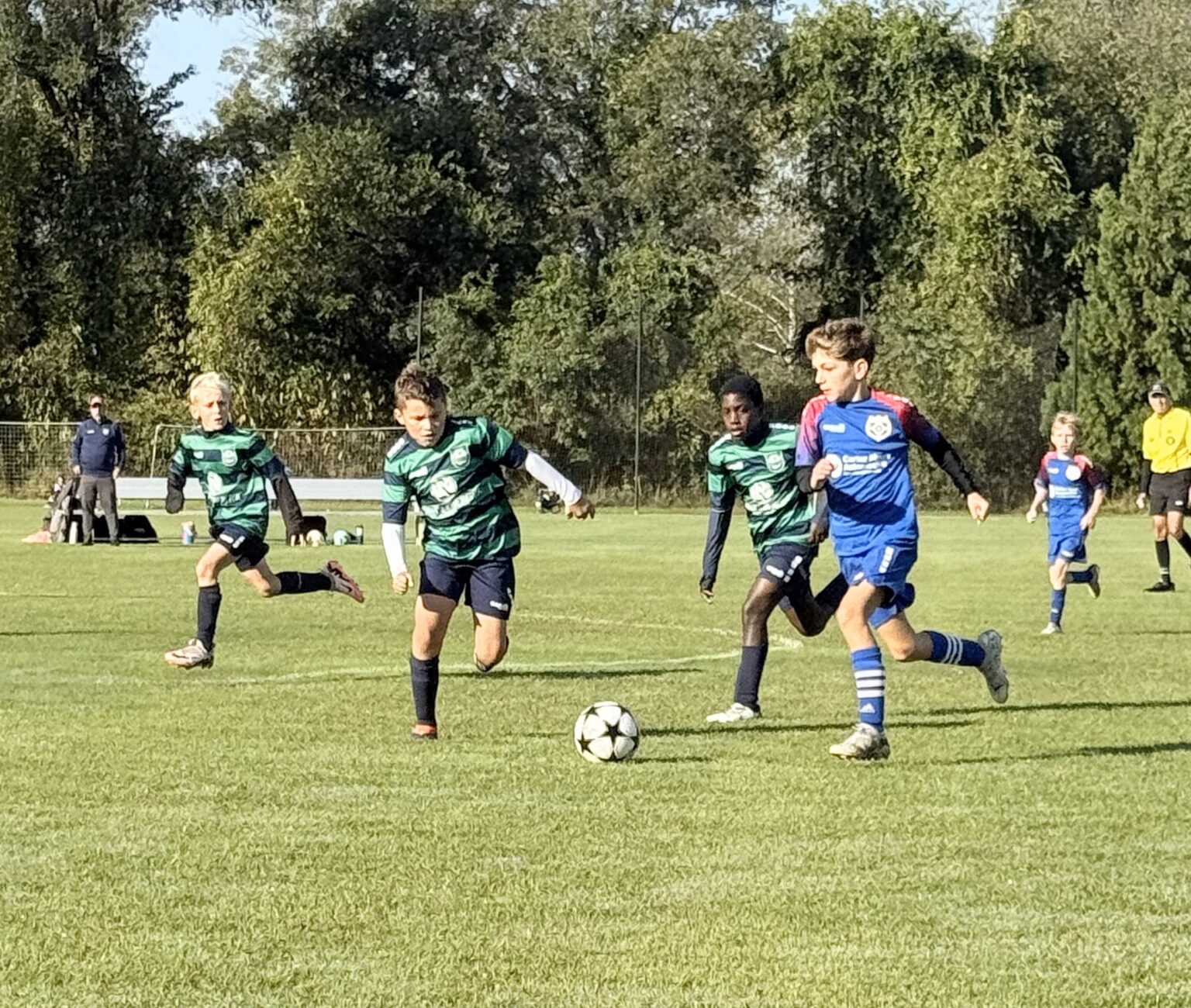 U11 - U18 Competitive Program - Shenandoah Valley United Soccer Club