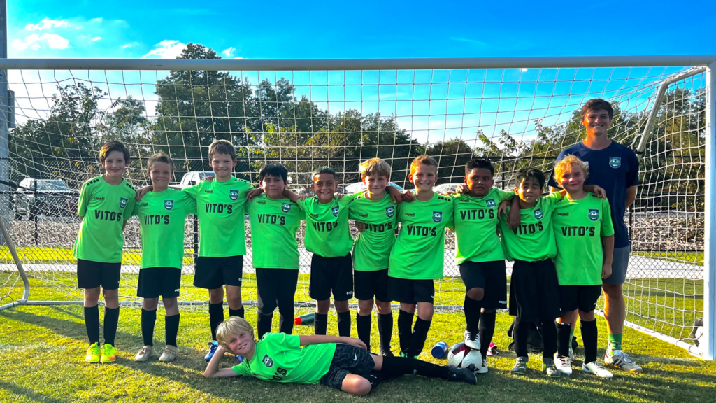u9 - u10 Challenge - Shenandoah Valley United Soccer Club